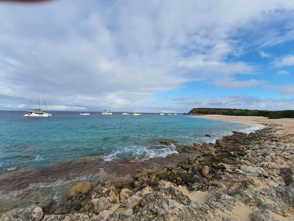 The history and culture of Tintamarre Island: From Arawak settlements ...