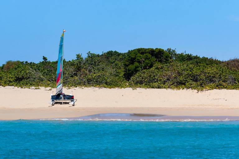 Tintamarre Express | Trip To Tintamarre Island