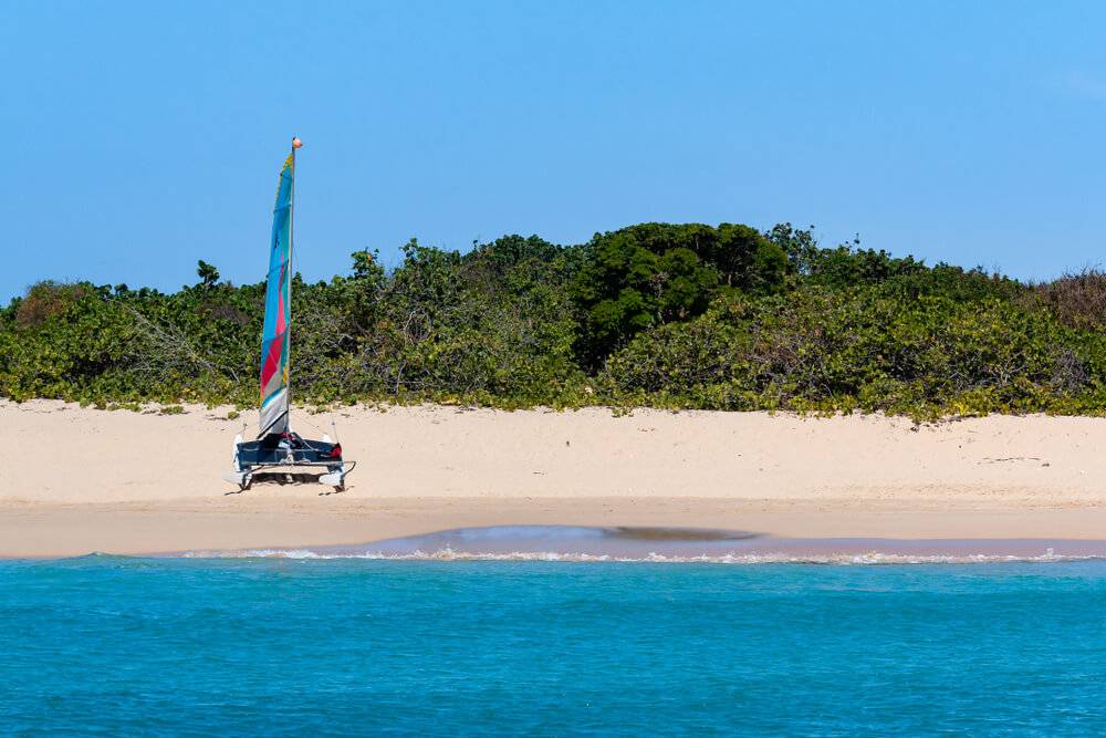 Tintamarre Express | Trip To Tintamarre Island