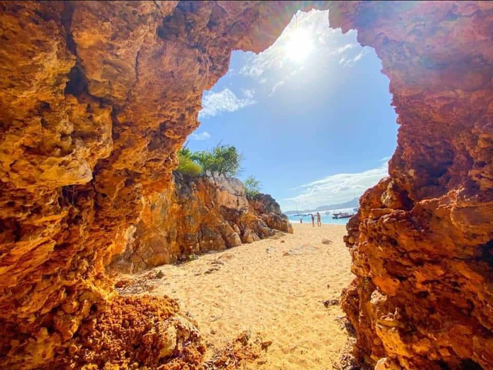 Tintamarre Express | Trip To Tintamarre Island