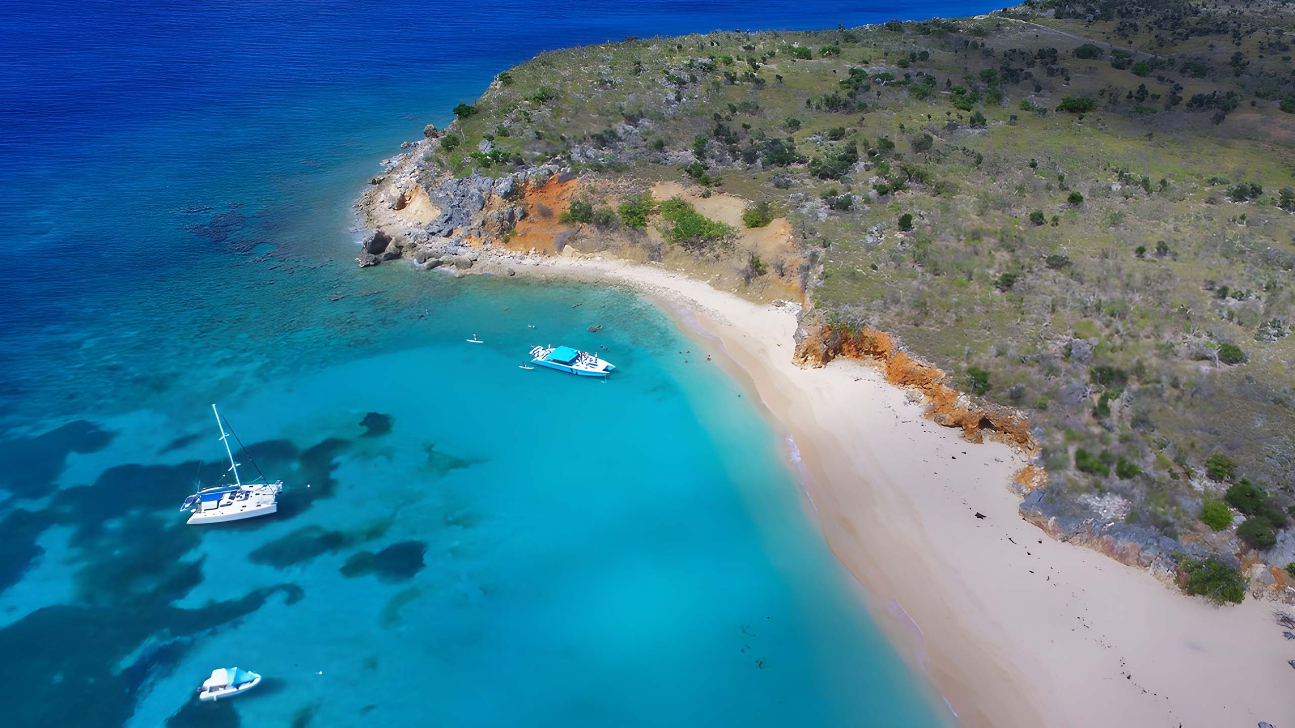 Tintamarre Express | Trip To Tintamarre Island